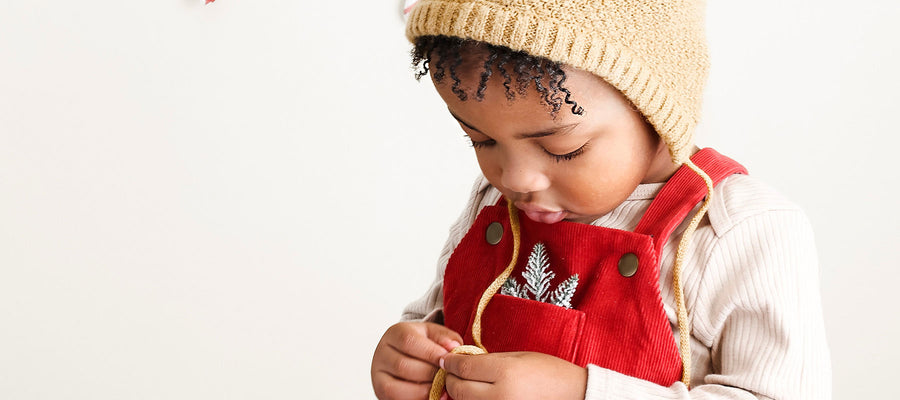 Grow With Me Adjustable Clothes for Baby + Toddler