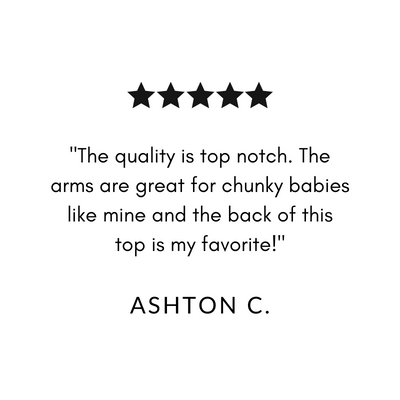 Baby and Toddler Clothes That Grow