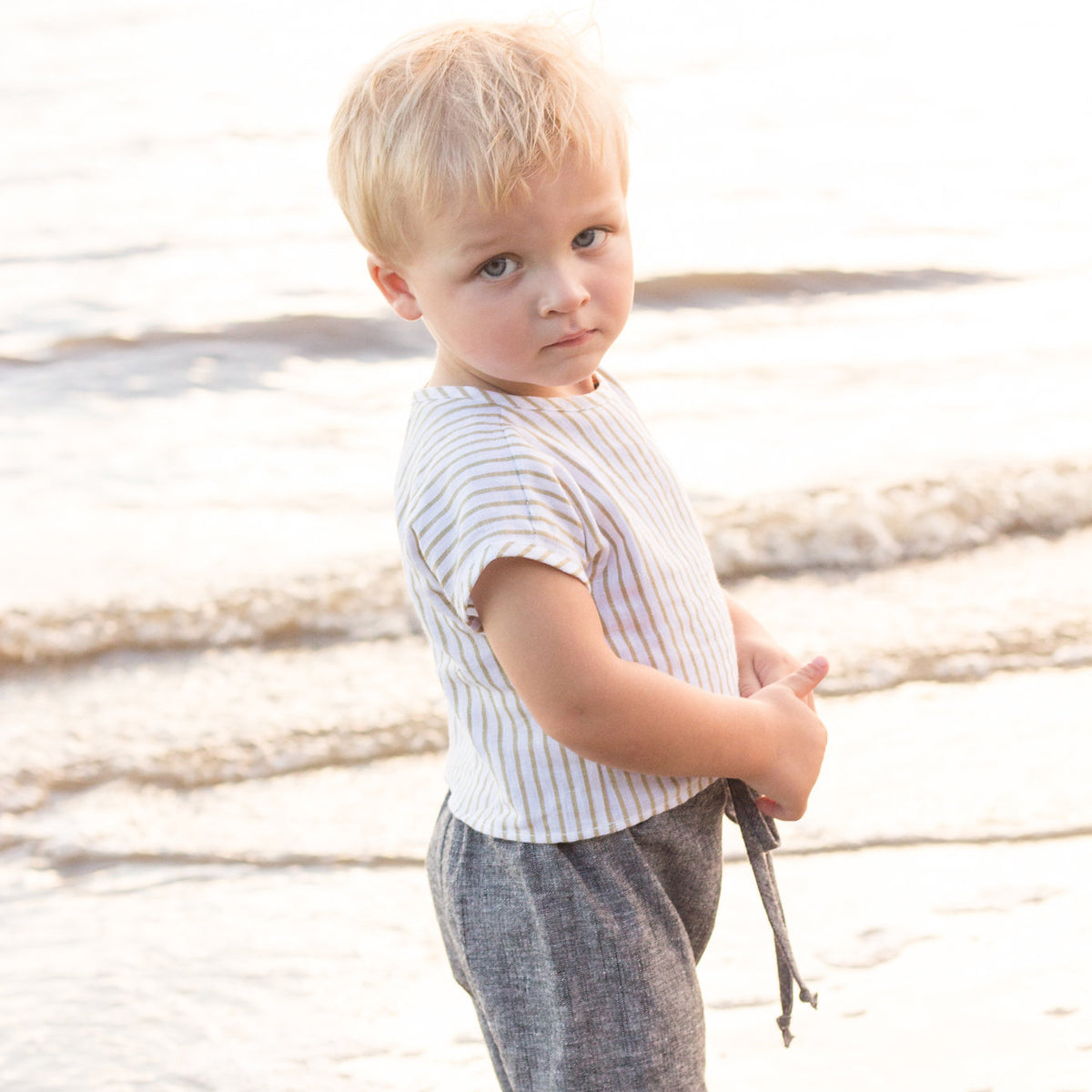 Baby and Toddler Clothes That Grow